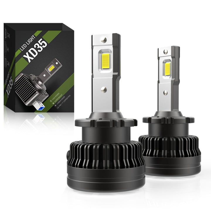 Luces LED para Autos - Conoce los modelos | Custom Imports Chile